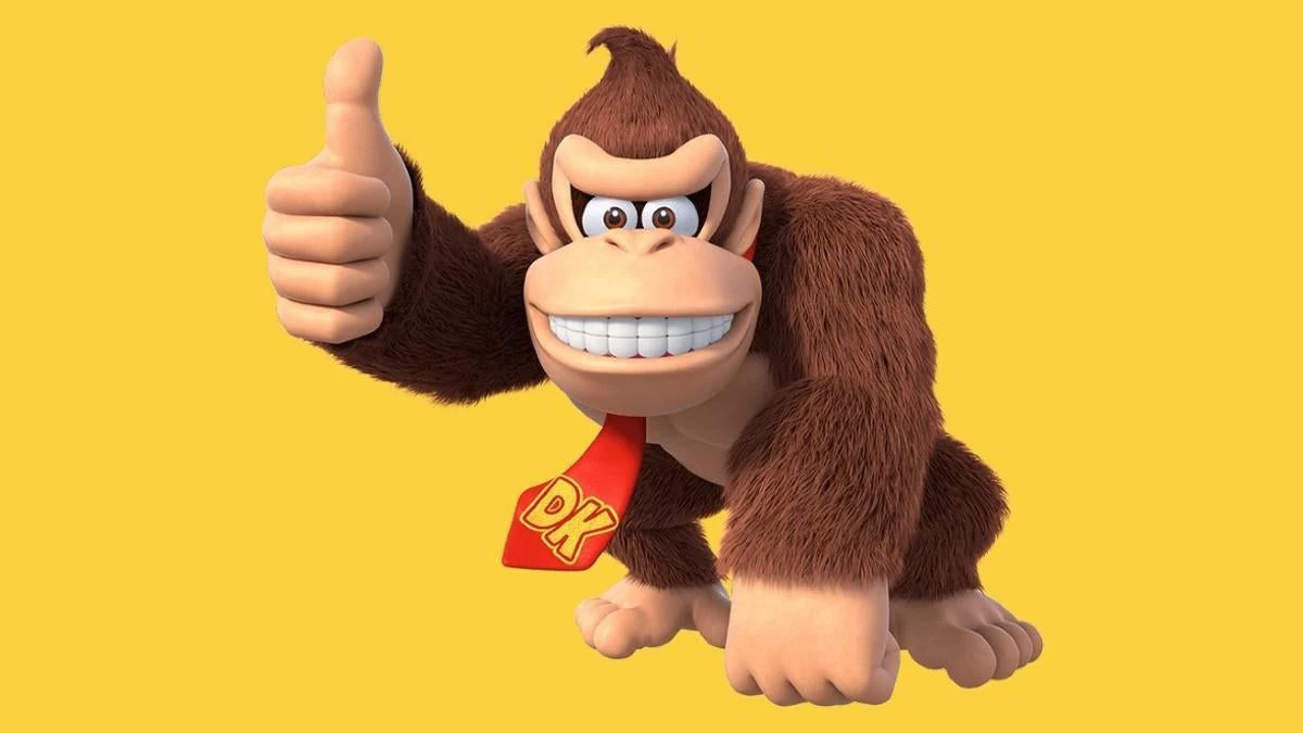 The W's and L's of Donkey Kong | Fandom