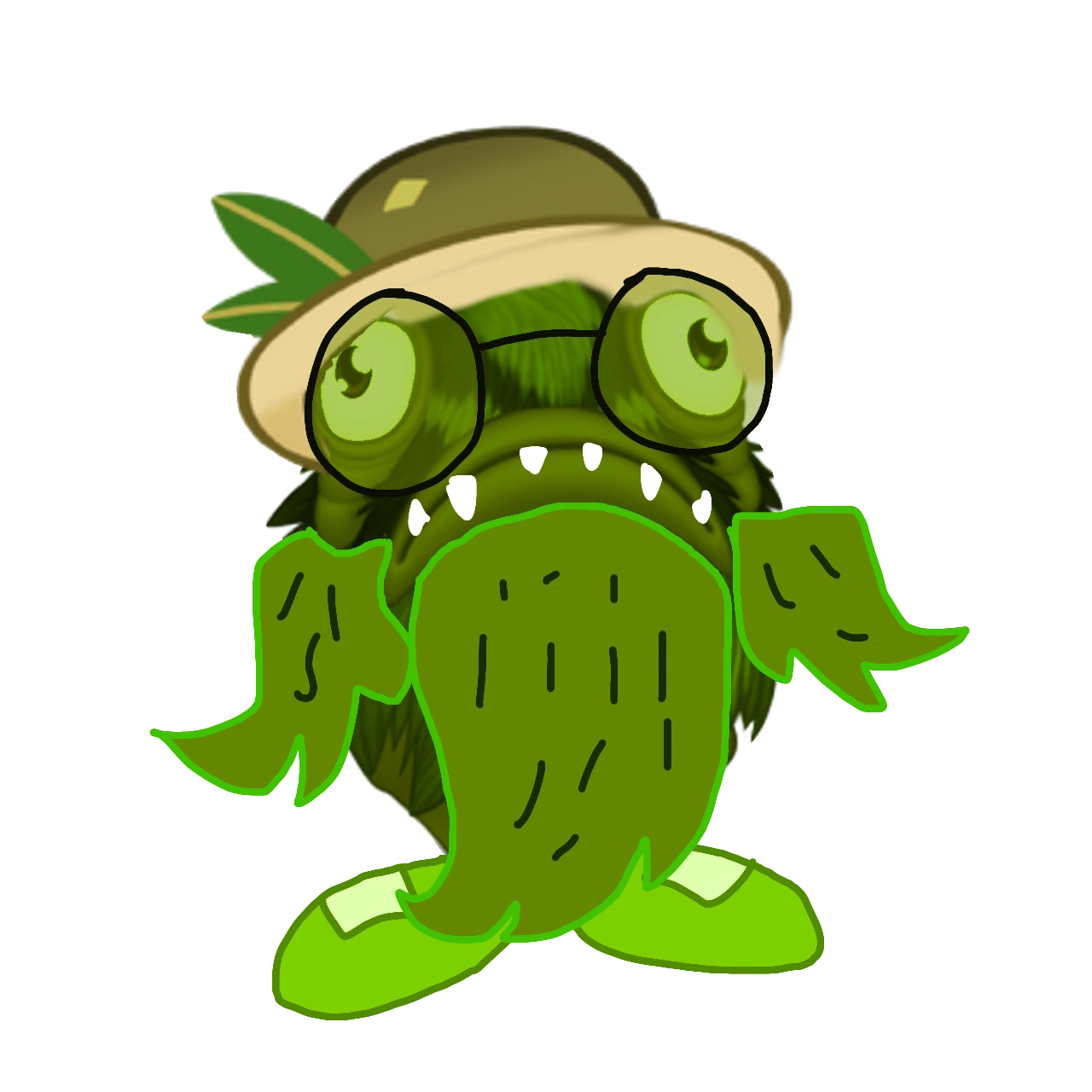 Fanmade Epic Spurrit | Fandom