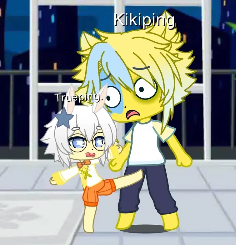 Make this a post filled with cursed C!T related images. | Fandom