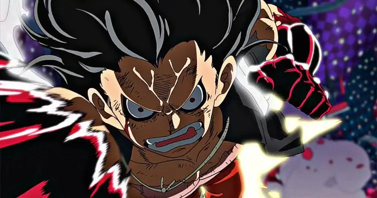 (Gear: 4th, Snake-Man) The MugiWara Luffy Rework | Fandom