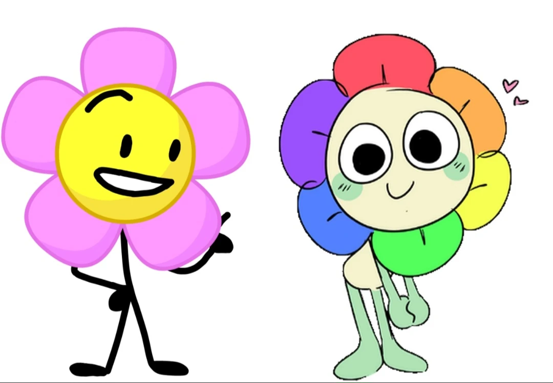Best flower friends forever!!! | Fandom