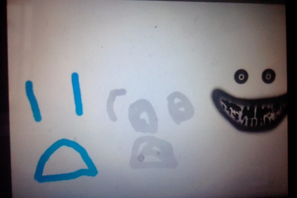 A-200 and A-150 meet my fanmade entity (A-215) | Fandom