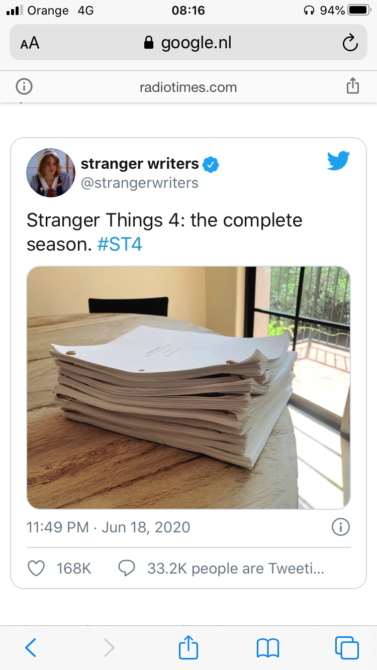 Season 4 script | Fandom