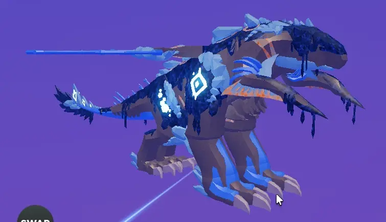 The NightFrost Gramoss! | Fandom