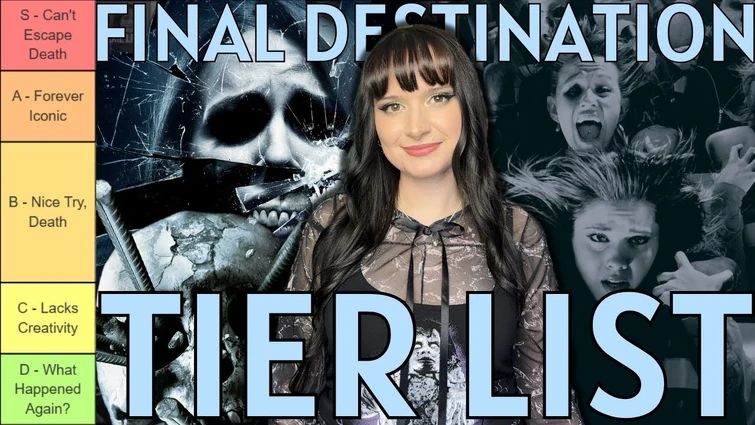 Every Final Destination Death Ranked Worst to Best | Brutal Tier List ...