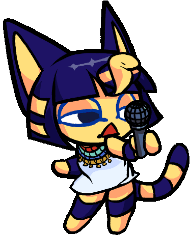 My Gif files for reanimated Ankha | Fandom