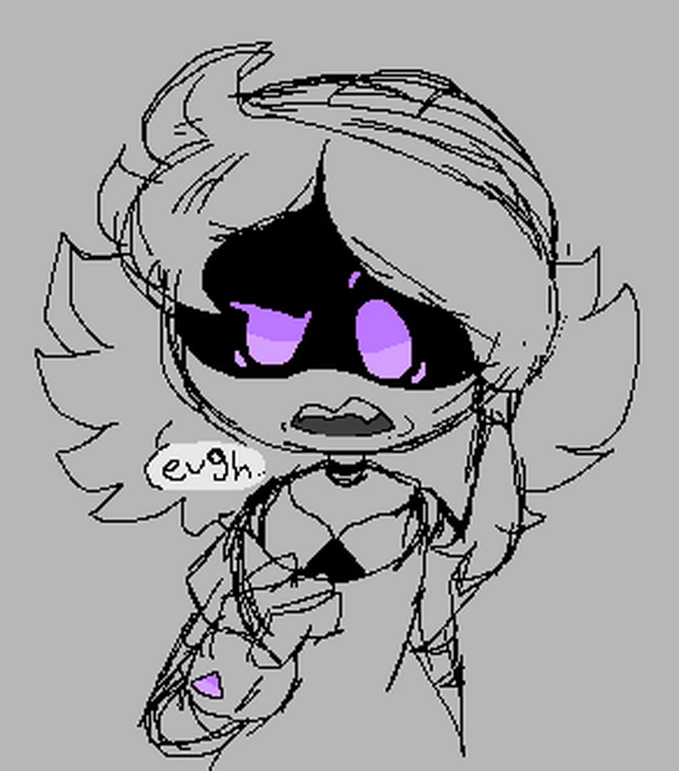 nori does a face | Fandom