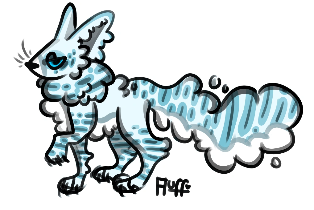 cloud fox fcfs | claimed!! | Fandom