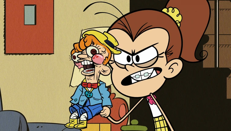 Mr. Coconuts Moments from The Loud House | Fandom