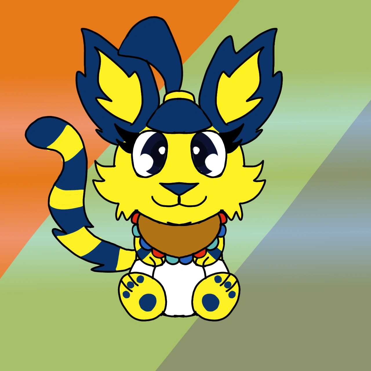 Baby Ankha | Fandom