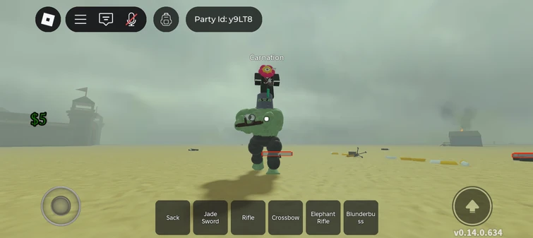 Discuss Everything About Dead Rails Wiki | Fandom