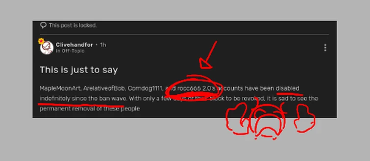 in memory of rocc 2.0 (wheres rocc 1.0) | Fandom
