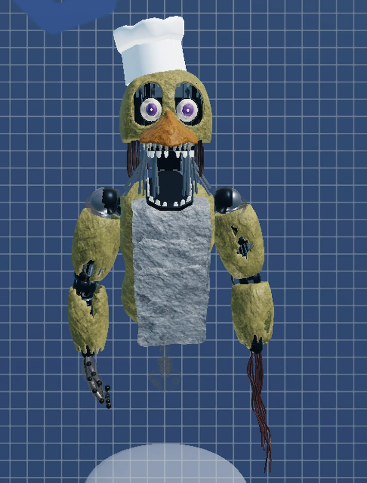 better look at chica | Fandom