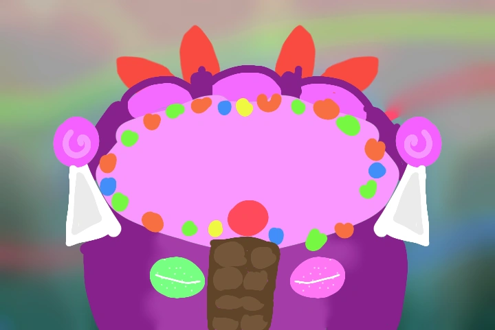 Candy island for snakey? | Fandom