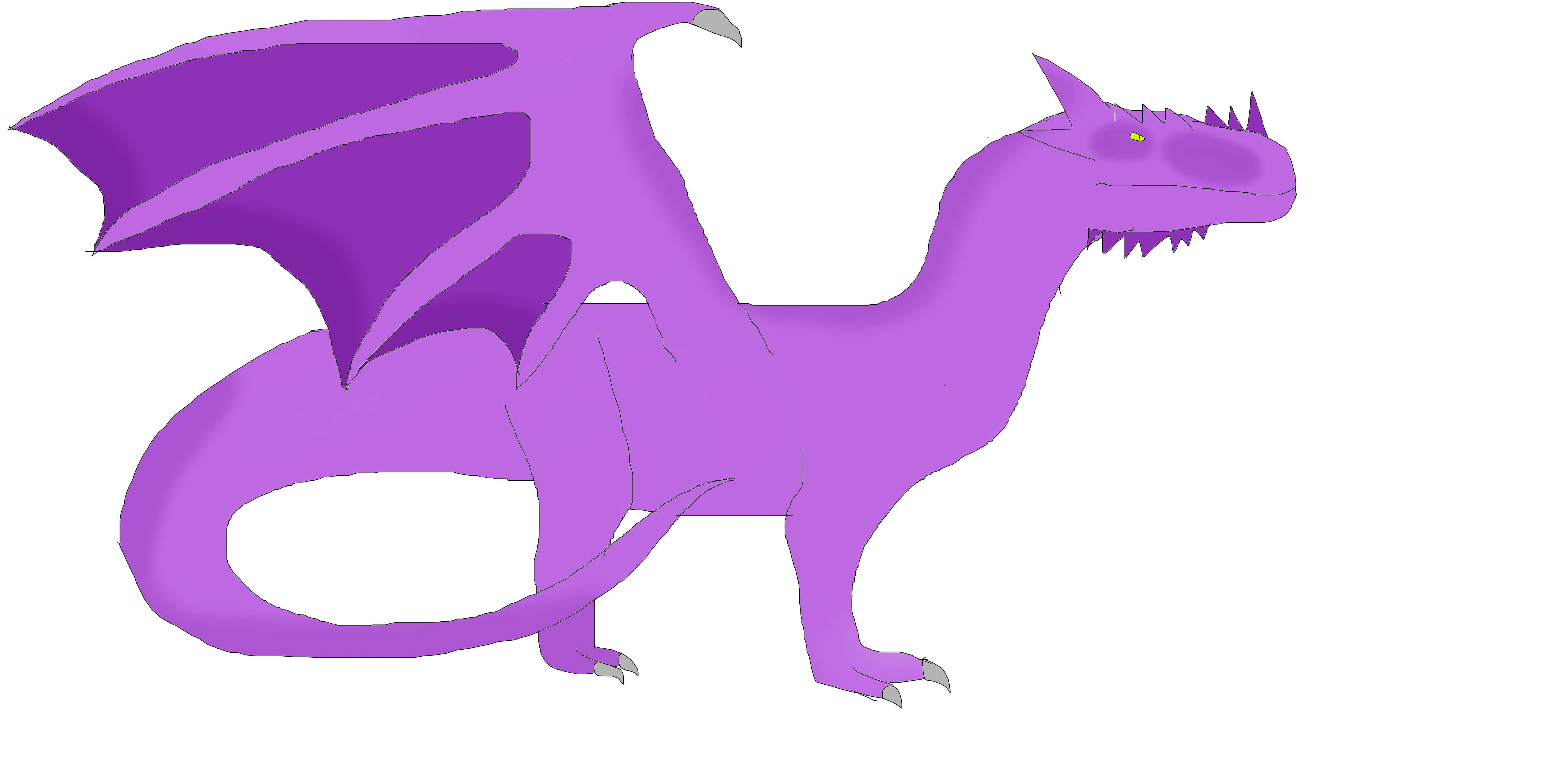 Redraw the BFDI Dragon | Fandom