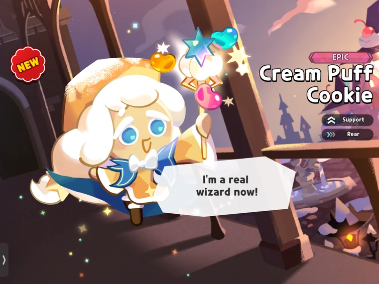 GUILD GACHA FINALLY GAVE ME CREAM PUFF | Fandom