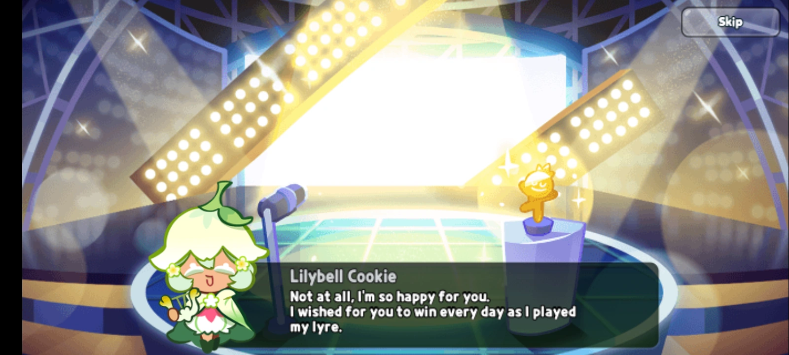 Cookie looks cute | Fandom