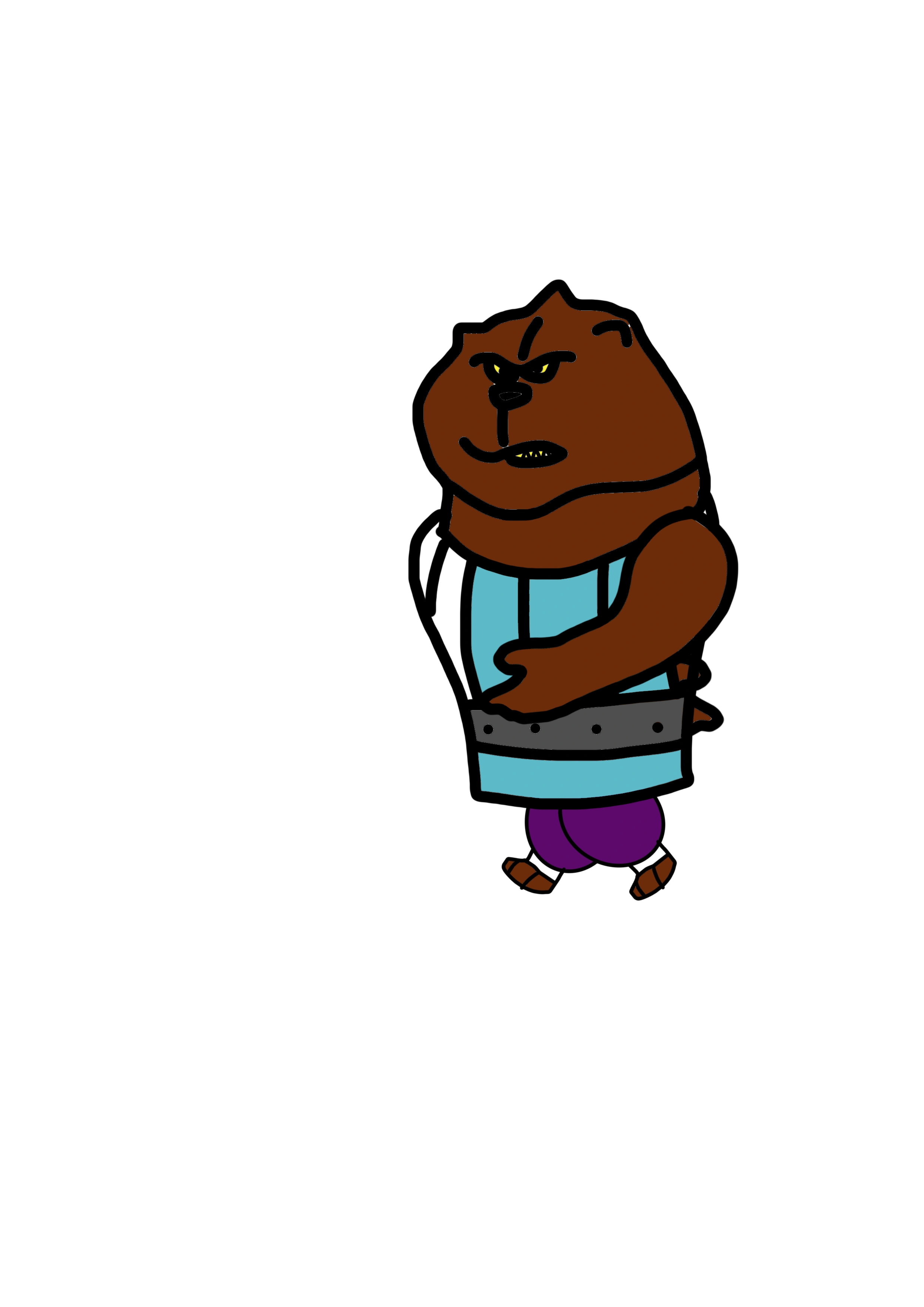 {Fanart} General Fang - Chanpu and High Priestess's Species | Fandom