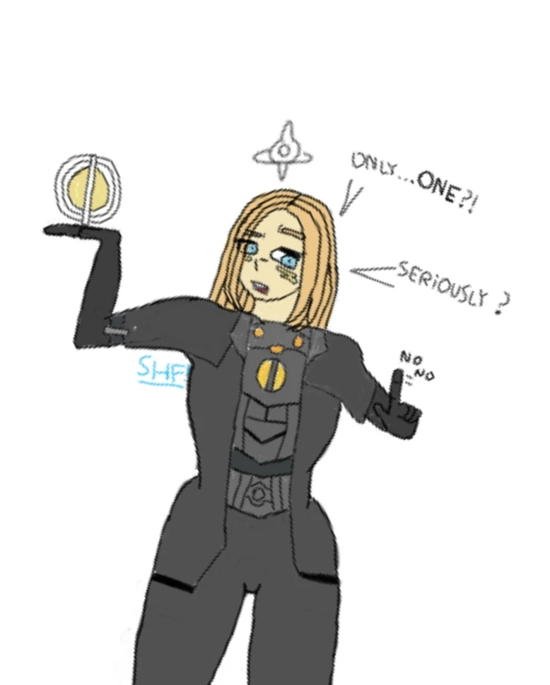 THE KLARIS FAN ART... IS REAL !!!! | Fandom