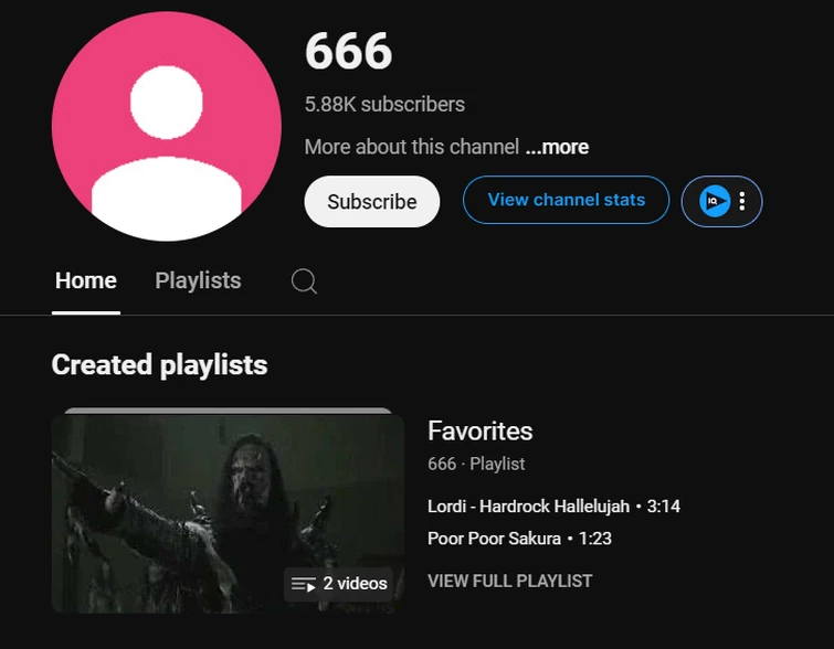 CANAL 666 DESBANEADO!!! | Fandom