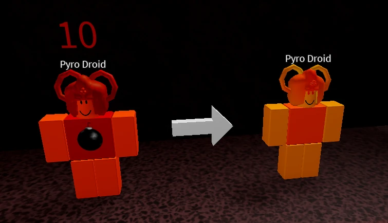 Discuss Everything About (Unofficial) Randomly Generated Droids Wiki ...