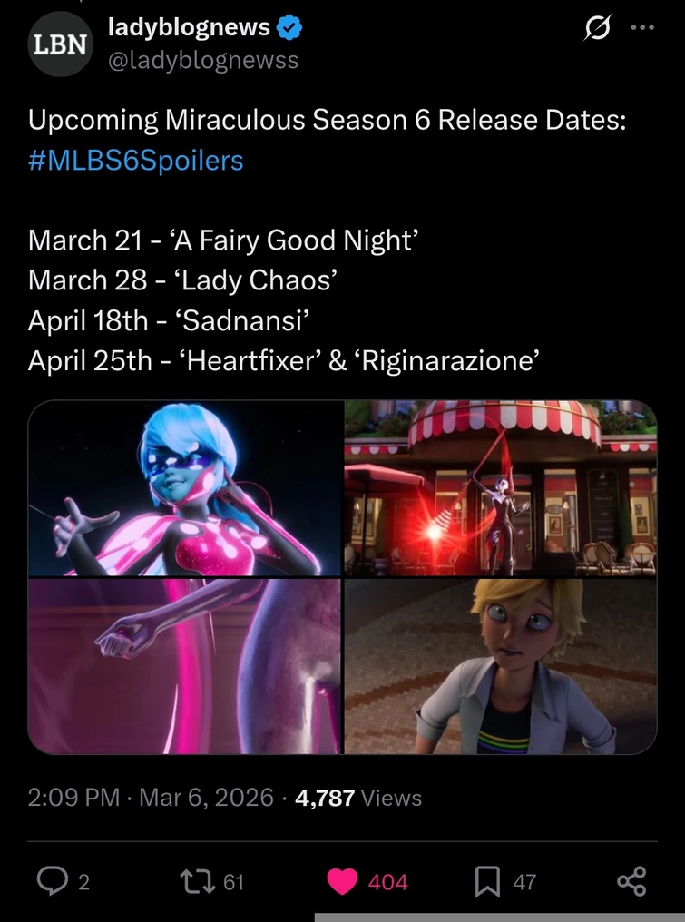 Discuss Everything About Miraculous Ladybug Wiki | Fandom
