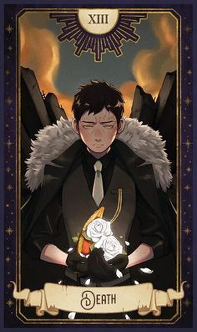 I FOUND MHA TAROT CARDS AND THERE’S NO GOING BACK | Fandom