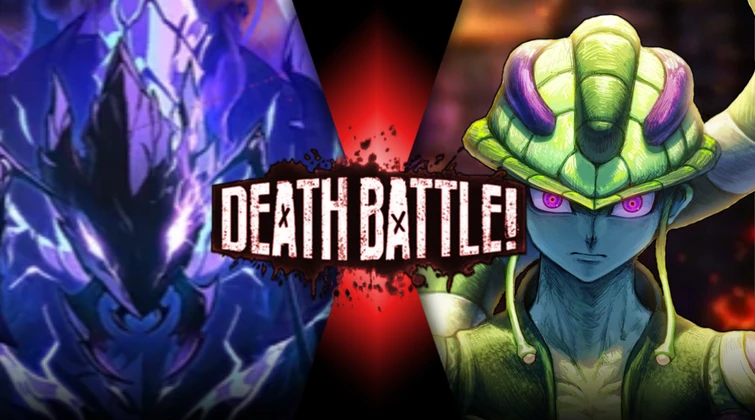 Beru VS Meruem (Solo Leveling VS Hunter X Hunter) | Fandom