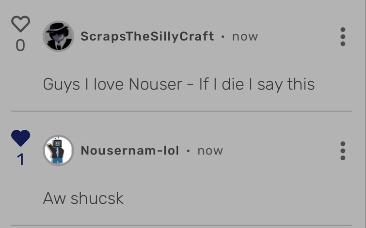 Hey hey new dream ft Nouser | Fandom