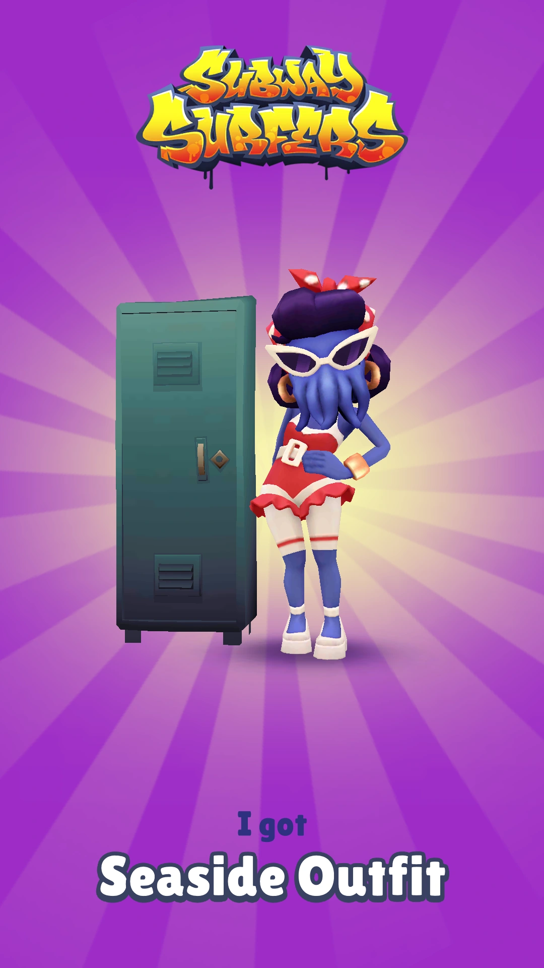 Seaside Outfit unlocked | Fandom