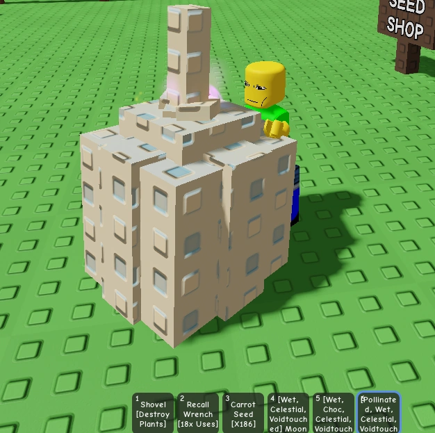 What is voidtouched | Fandom