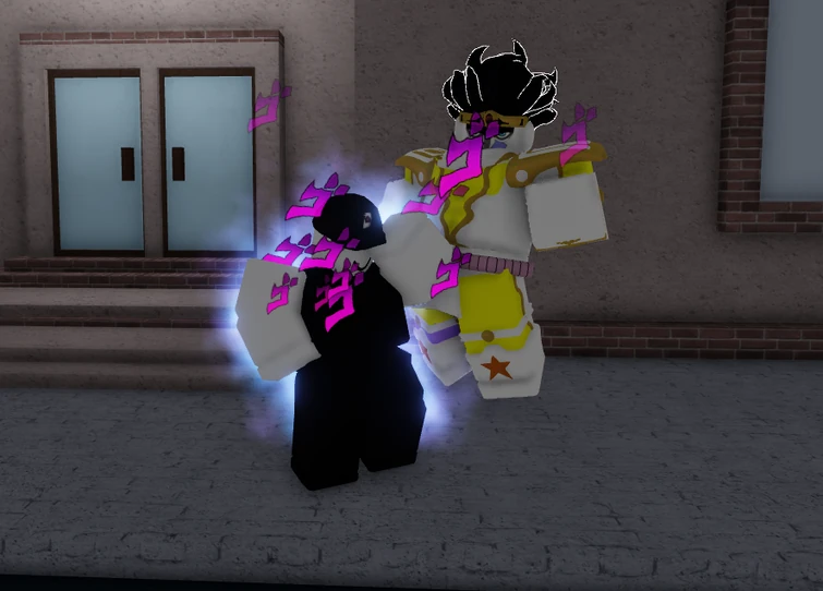 spoh in yba??? | Fandom