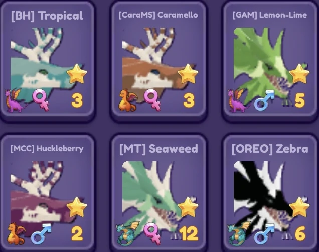 co hatching with the same 3/3 theme | Fandom