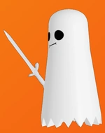 So this is the Ghost of Developing. Thoughts? | Fandom