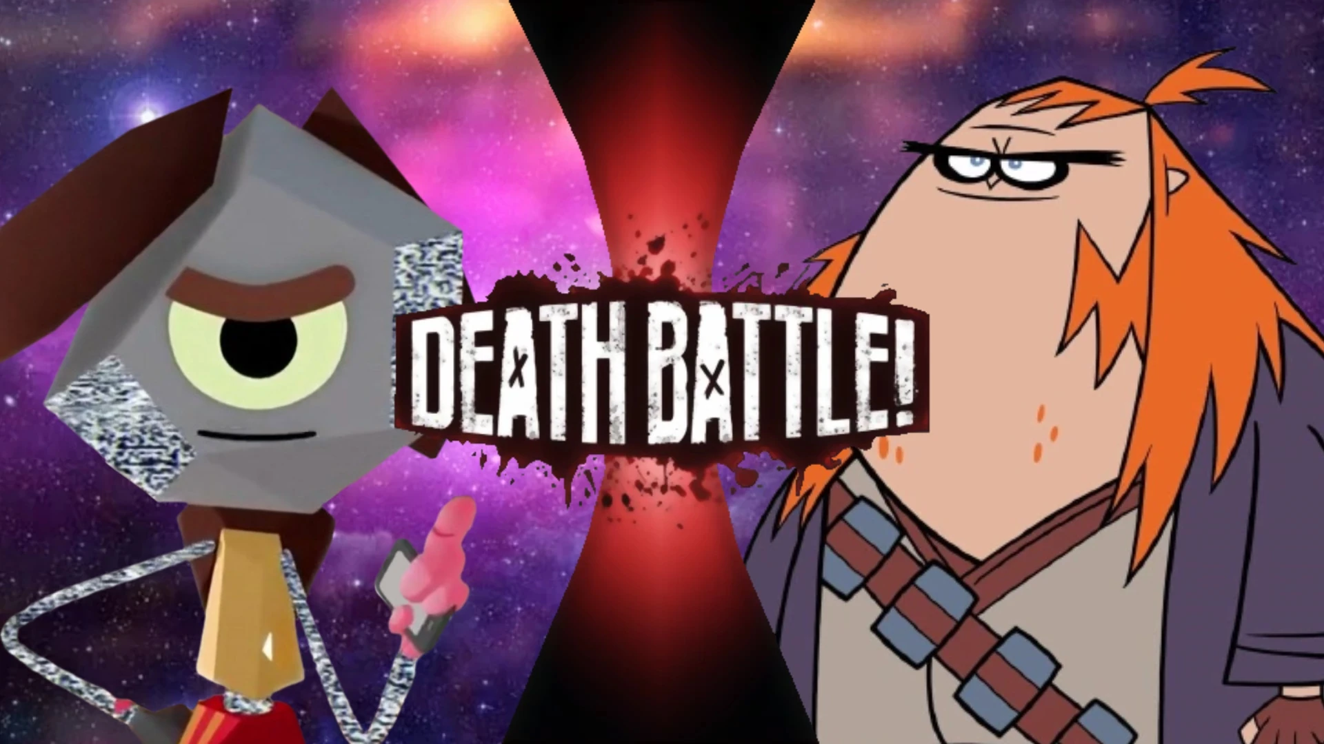 Rob vs Control Freak | Fandom