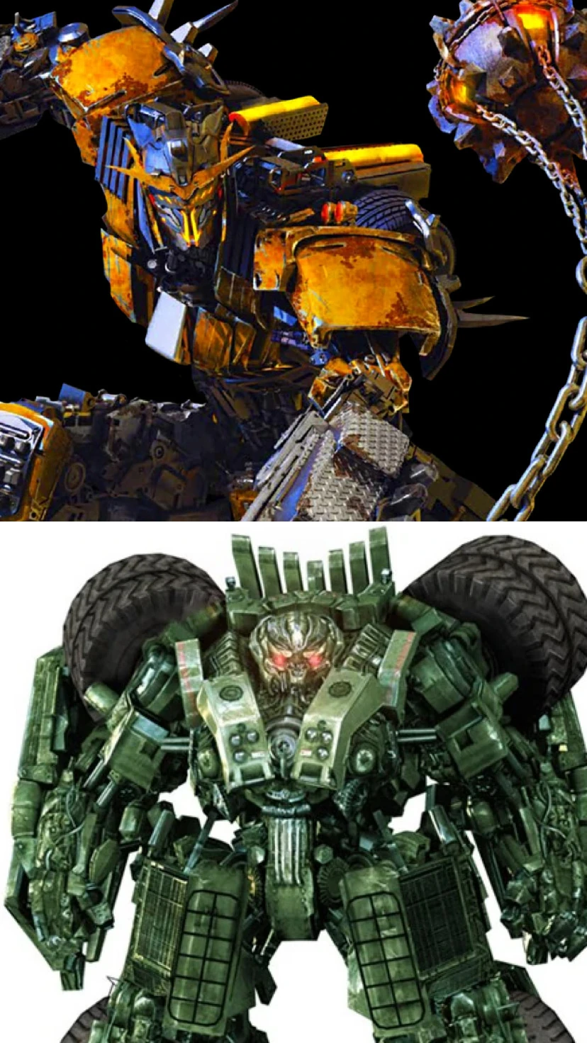 Villains Counterpart Challenge Game (Round 3 Results) | Fandom