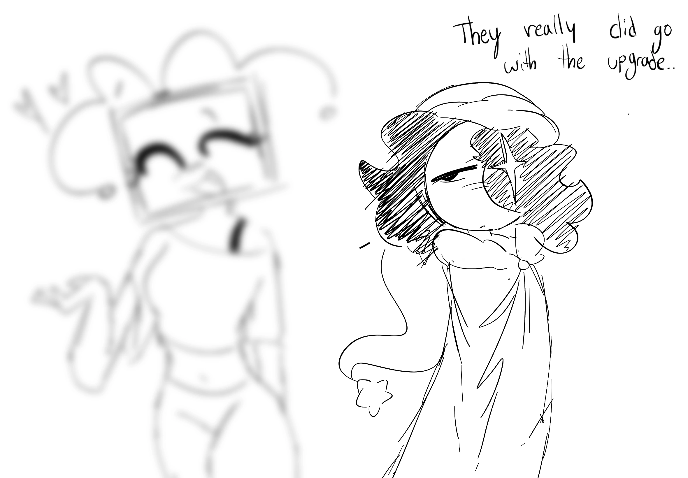 little angst comic (📺 + 🌙) | Fandom