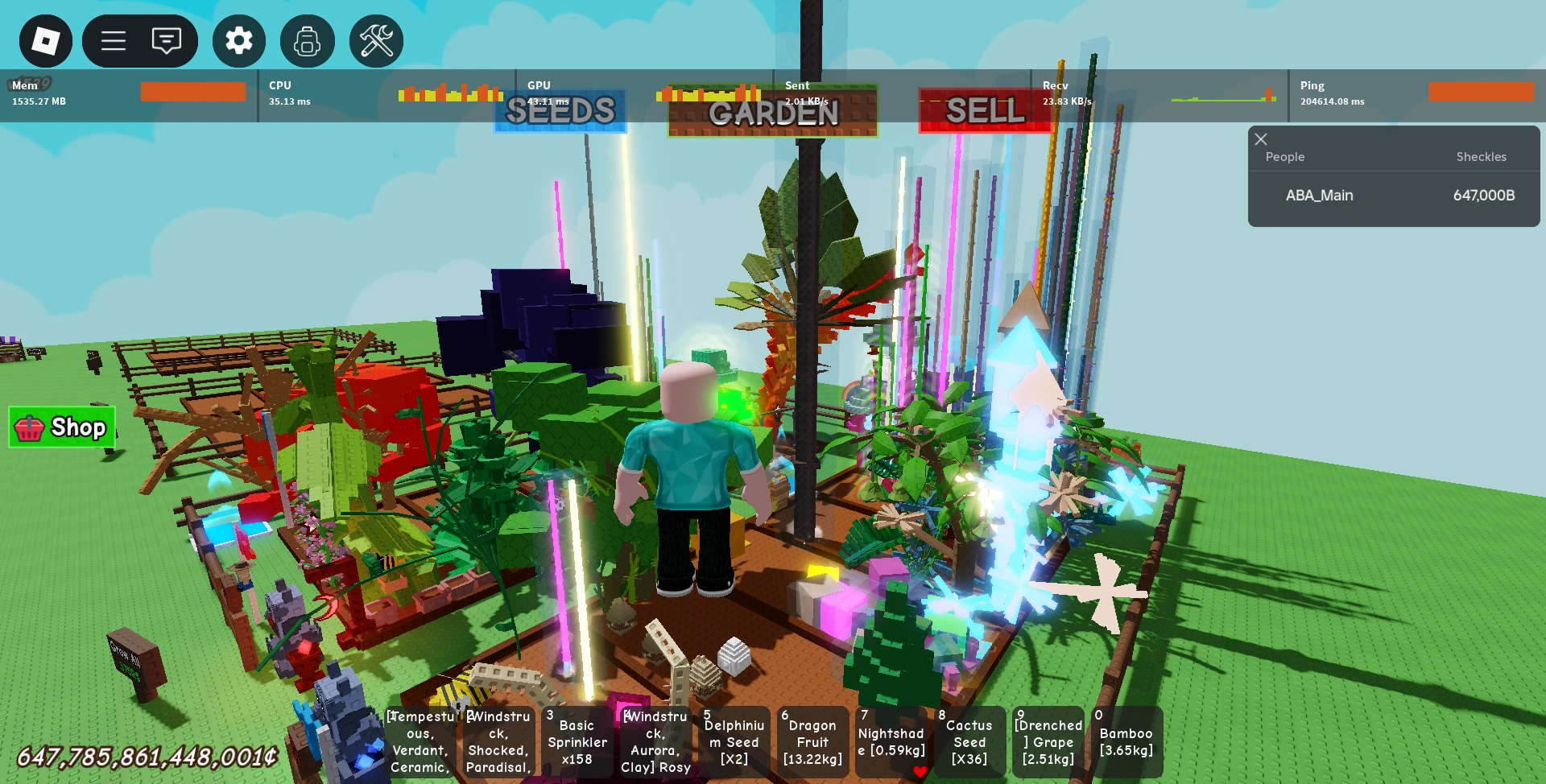 over 20k ping | Fandom