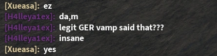 Average Vamp user | Fandom