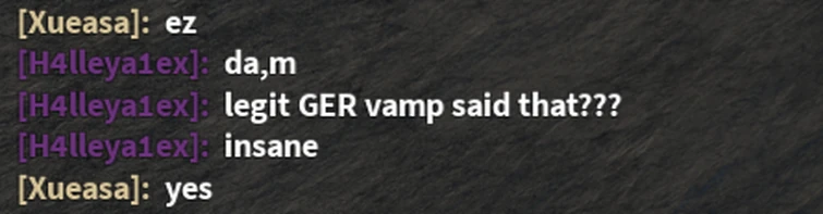 Average Vamp user | Fandom