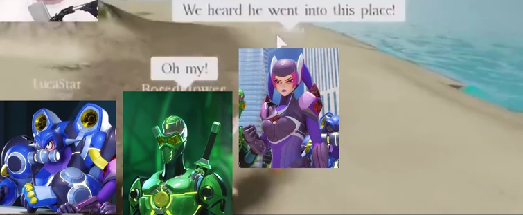 Discuss Everything About Miniforce Wiki | Fandom