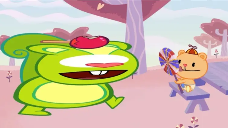 Cursed nutty | Fandom