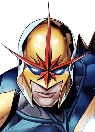 Megaman X vs Nova (Richard Rider) | Fandom