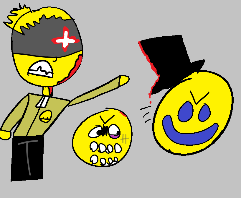 screensaver was feeling evil today | Fandom