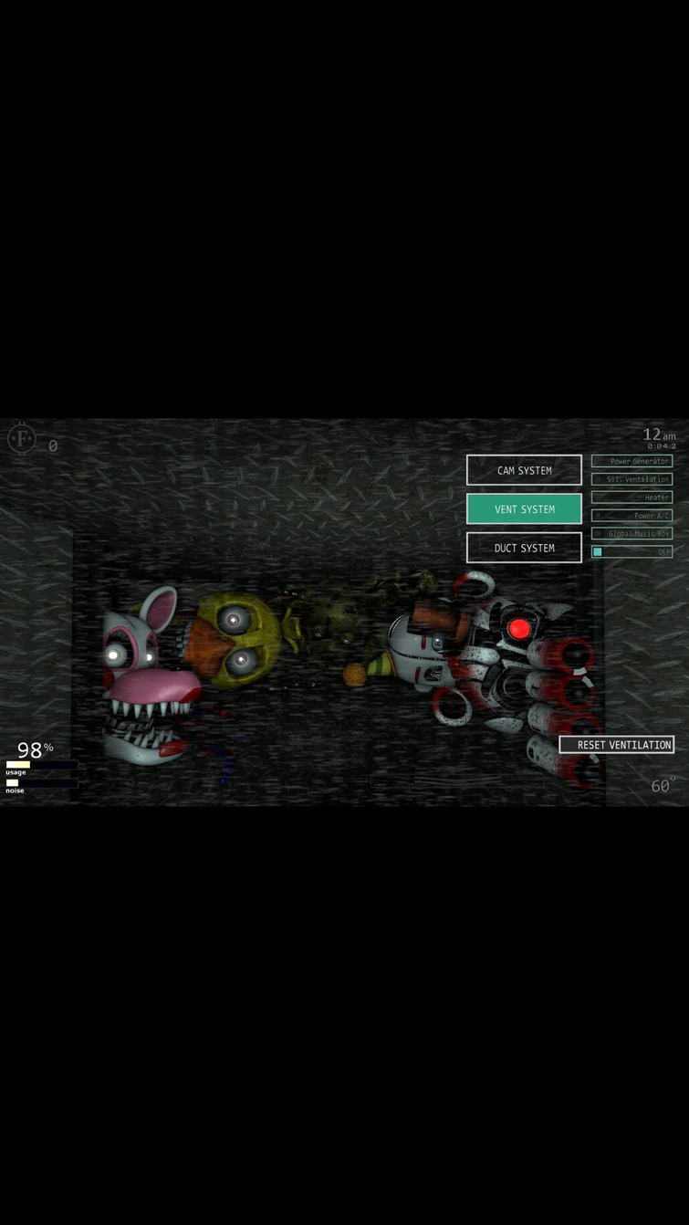 Vent gang in UCN | Fandom