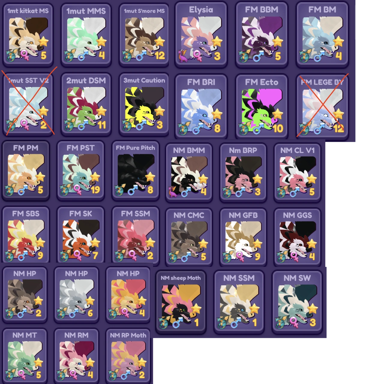 Auctioning Mosus! | Fandom