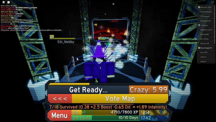 its crazyblox | Fandom