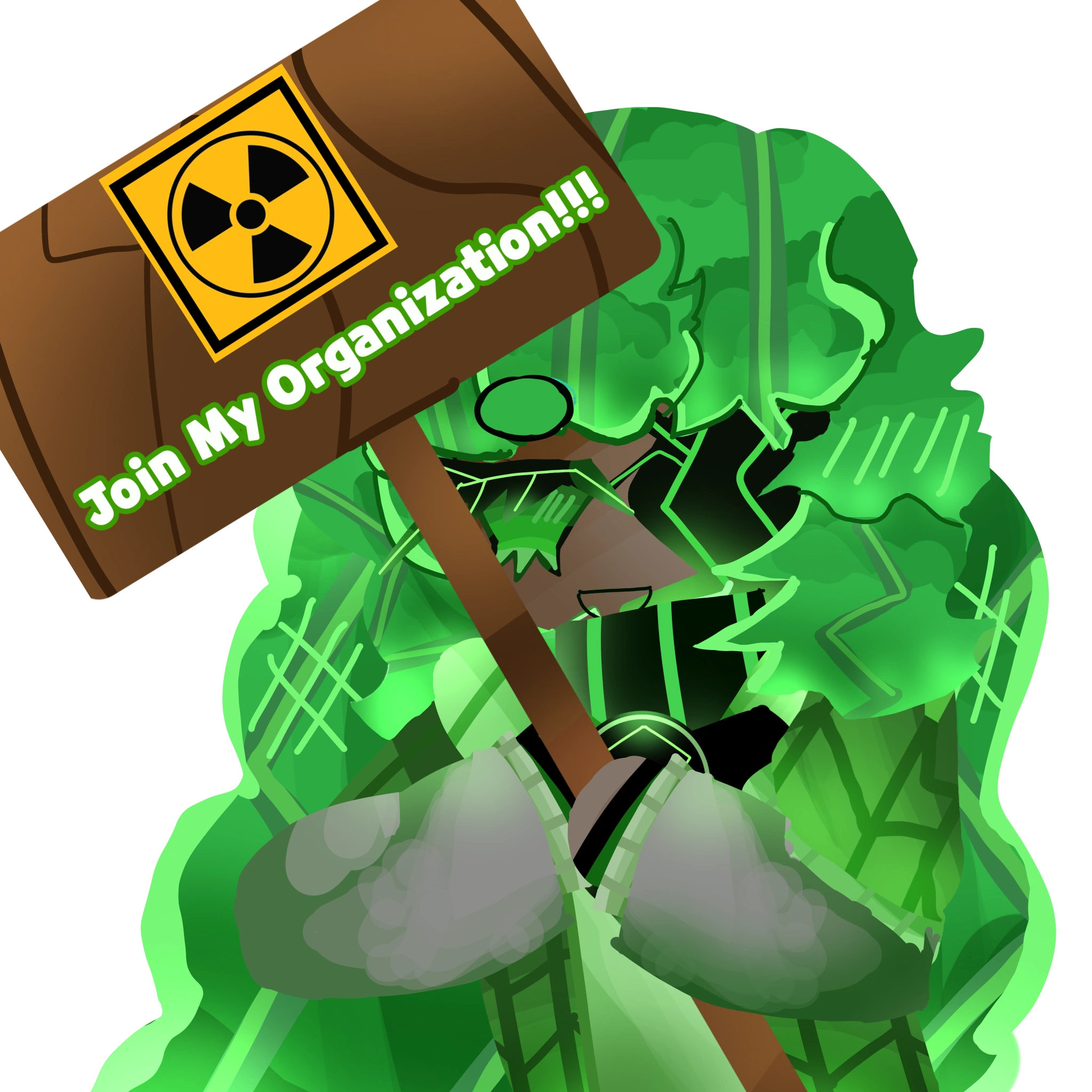 ANNOUNCEMENT!!!! Uranium Cookie had opened their Organization. Open for ...