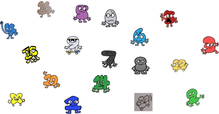 out of these algebralians right here who is your favorite? | Fandom