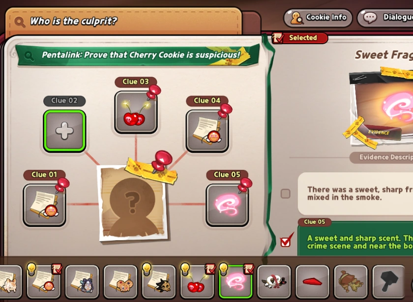 Can't figure this one out, need help! (Town Square murder mystery event ...